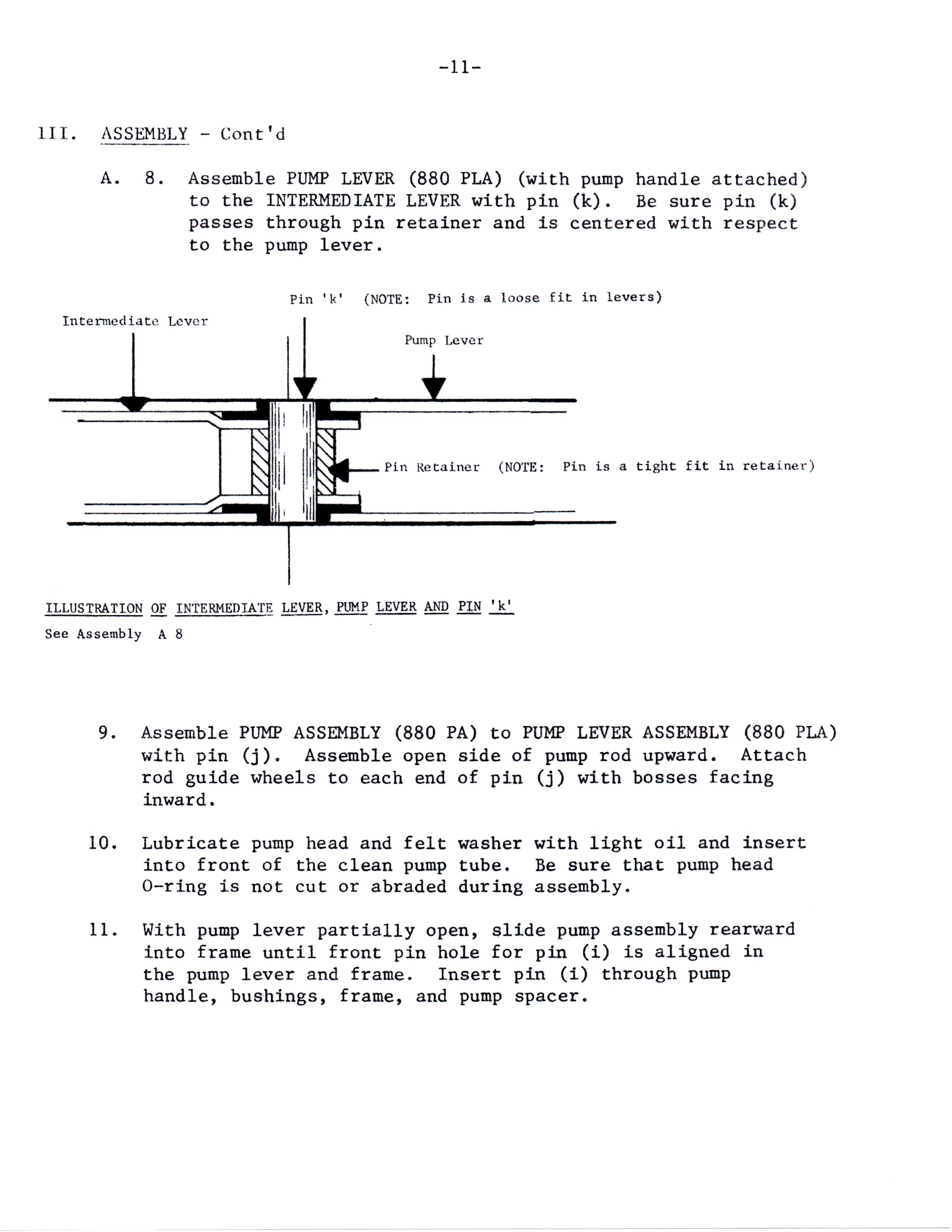 Old Style Daisy 880 Factory Service Manual – Daisy 880 .Net